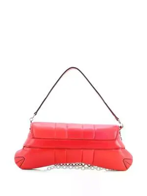 Gucci Horsebit Chain Vertical Quilted Leather Shoulder Bag
