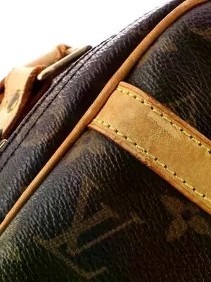 LOUIS VUITTON Monogram Canvas Pm Reporter Bag