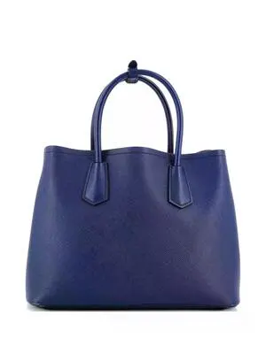 Prada Saffiano Leather Medium Tote Bag