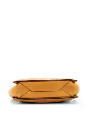 Celine Tri-fold Smooth Calfskin Medium Shoulder Bag