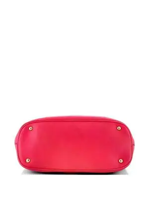 Gucci Bright Bit Convertible Leather Medium Tote Bag
