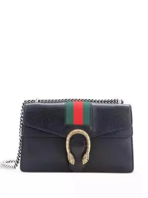 Gucci Dionysus Small Shoulder Bag - Black