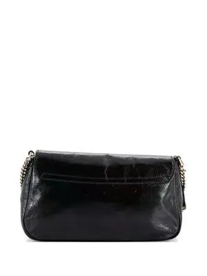 Gucci Soho Chain Patent Medium Crossbody Bag