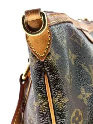 LOUIS VUITTON Monogram Canvas Palermo Gm Tote Bag