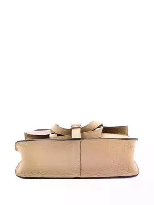 Hermès Halzan Bag Verso Clemence 25 Shoulder Bag
