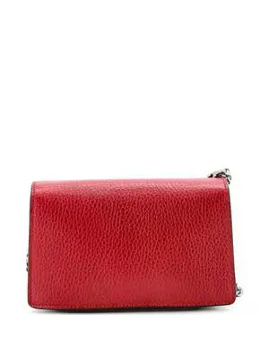 Gucci Dionysus Super Mini Clutch Bag - Red
