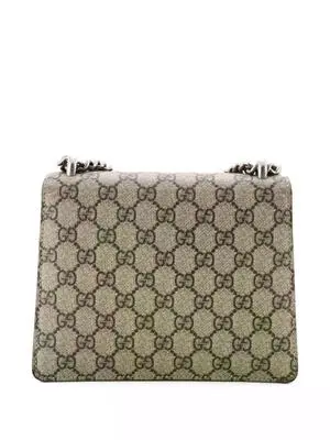 Gucci Dionysus Gg Coated Canvas Mini Crossbody Bag