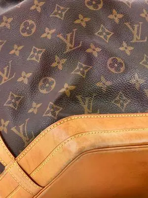 LOUIS VUITTON Noe Handbag Monogram Canvas
