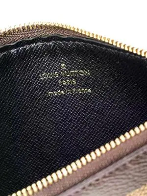 LOUIS VUITTON Trio Pouch Set Reverse Monogram Giant Clutch Bag