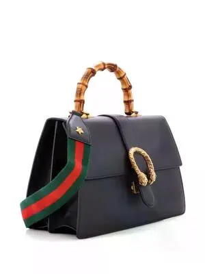 Gucci Dionysus Bamboo Top Handle Bag
