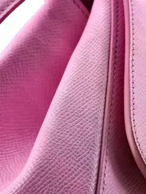 Dolce & Gabbana Miss Sicily Embellished Leather Satchel - Pink