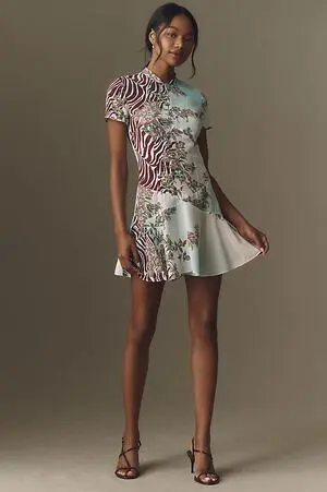 MUMA WORLD Mizuro Noa Mini Dress