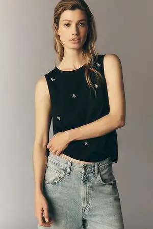 Sanctuary Scoop Neck Tops