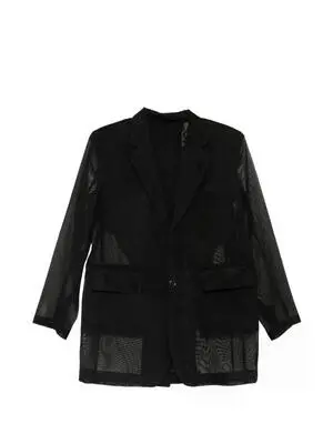 Toga Mesh Blazer