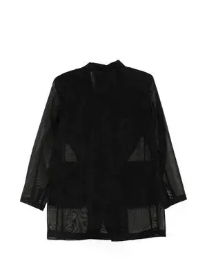 Toga Mesh Blazer