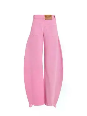 A.W.A.K.E. Mode Mirror Jeans - Pink
