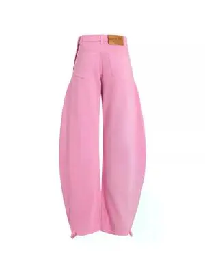 A.W.A.K.E. Mode Mirror Jeans - Pink