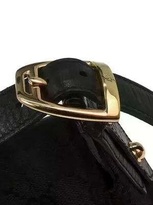 Gucci Gg Horsebit Handbag