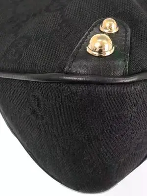 Gucci Gg Horsebit Handbag