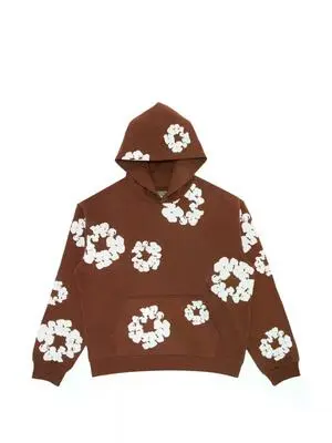 DENIM TEARS Cotton Wreath Hoodie