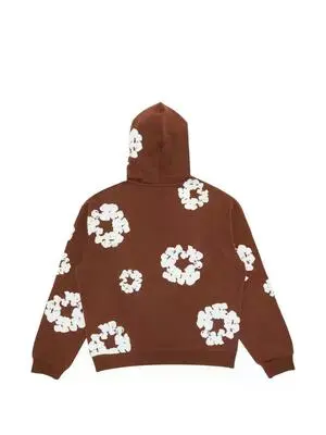 DENIM TEARS Cotton Wreath Hoodie