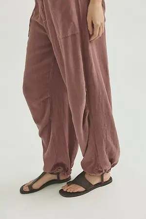 Free People Bondi Sands Pull-on Trousers - Nutmeg