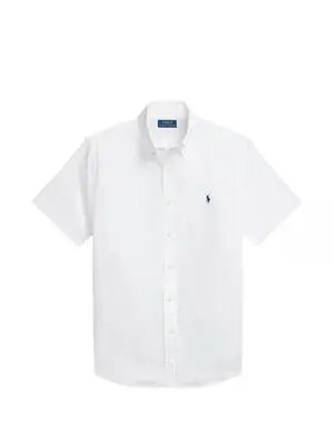 Polo Ralph Lauren Logo-detail Shirt - White