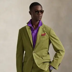 Ralph Lauren Polo Tailored Stretch Chino Suit Jacket