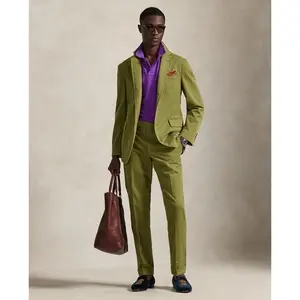 Ralph Lauren Polo Tailored Stretch Chino Suit Jacket