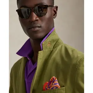 Ralph Lauren Polo Tailored Stretch Chino Suit Jacket