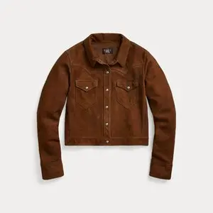 Ralph Lauren Suede Jackets