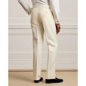 Ralph Lauren Gregory Hand-tailored Tuxedo Trousers
