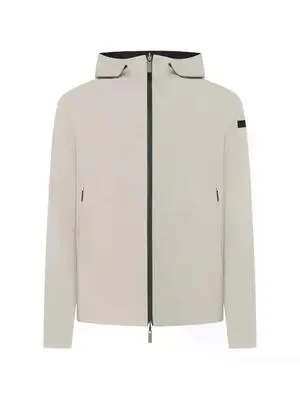 RRD Montecristo Light Rev Hooded Jacket - White
