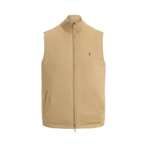 Ralph Lauren Reversible Hybrid Sweater Vest With Signature Pony