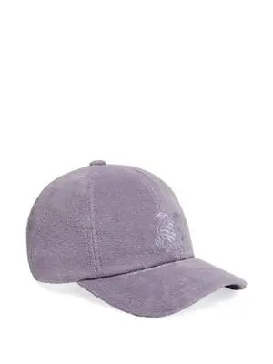 Vilebrequin Embroidered Baseball Cap