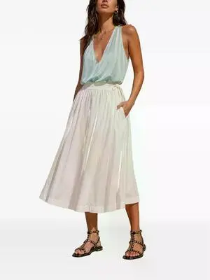 Vanessa Bruno Guillaume Midi Skirt