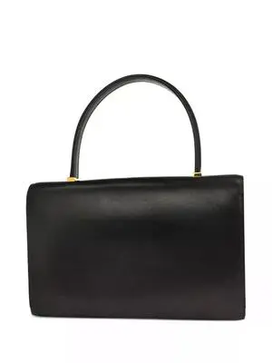 Hermès Piano Leather Handbag