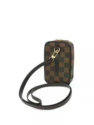 LOUIS VUITTON Gm Etui Okapi Cross Body Bag