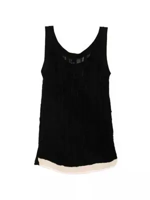 Y’s Cable Knit Tank Top