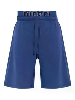 DIESEL® Devin D-pop Track Shorts - Blue