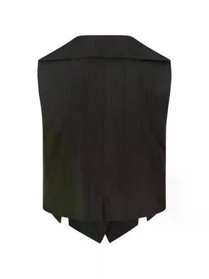 VIVIENNE WESTWOOD Sleeveless Jacket