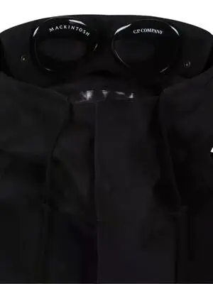 C.P. COMPANY Goggle Detail Hooded Jacket