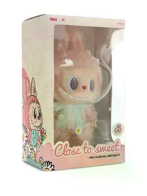 POP MART Labubu Mokoko Figurine