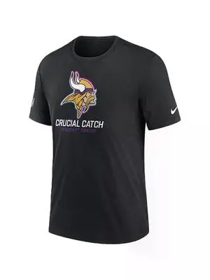 Nike Minnesota Vikings Crucial Catch T-shirt