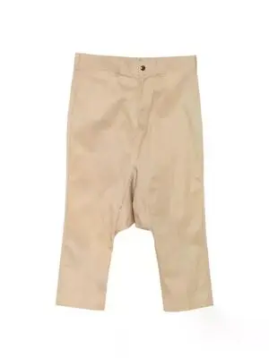Junya Watanabe Cropped Trousers - Neutrals
