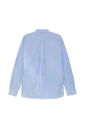 Junya Watanabe Patchwork Striped Shirt