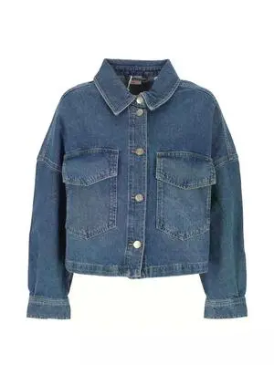 Marella Long Sleeve Denim Jacket