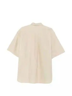 Norse Projects Espevik Short-sleeve Chest-pocket Shirt