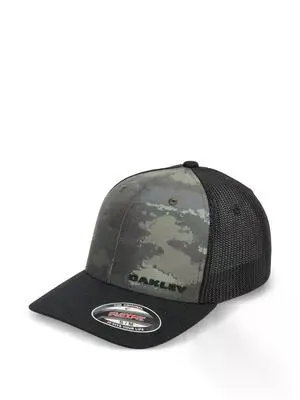 Oakley Camouflage Mesh Baseball Cap