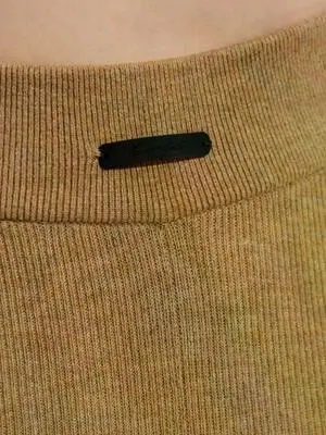 Fear Of God Ribbed Knit Trousers